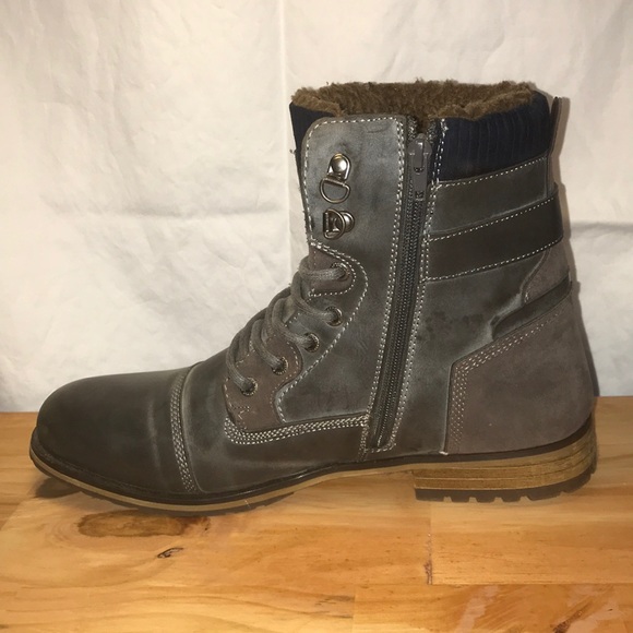 Globalwin | Shoes | Mens 5 Globalwin Hightop Winter Combat Boots | Poshmark
